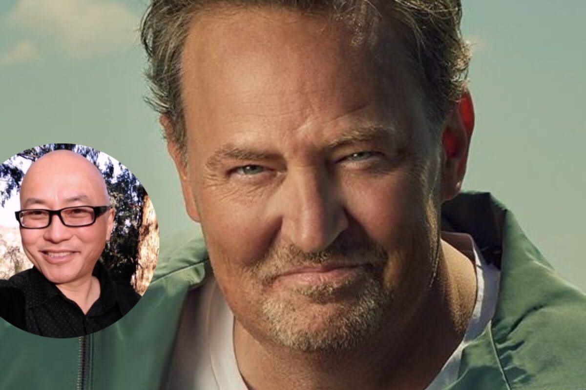 Who is Kenneth Iwamasa? Matthew Perry's assistant who is now in jail