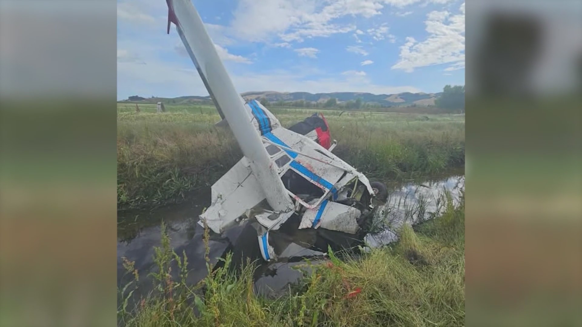 Three hurt after plane crash at Sonoma Valley Airport