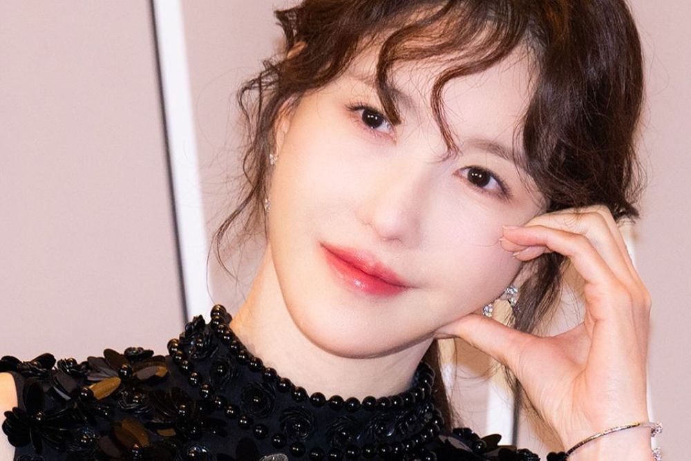 '47세' 이지아, 조용히 올린 사진… 이게 말이 되나