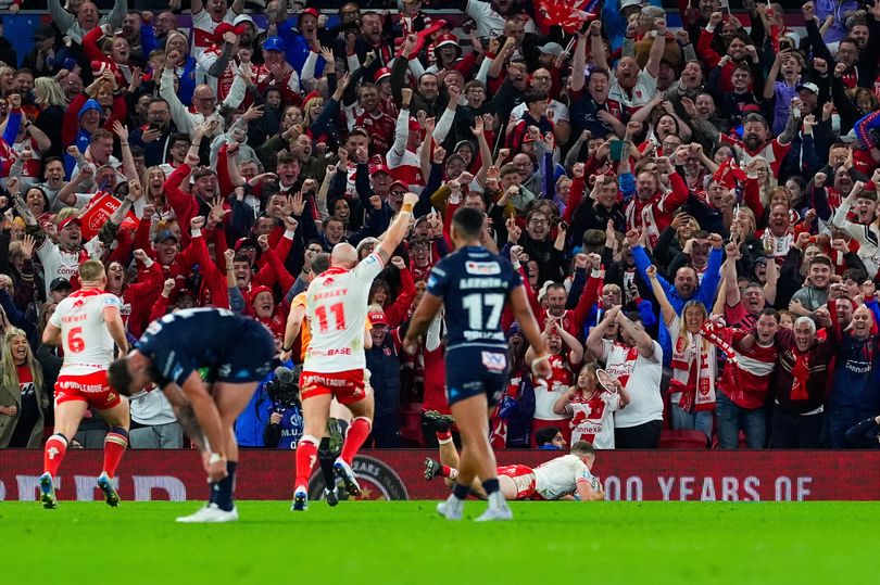 Wigan's 'end of the world' Grand Final bus agony to Wembley battle with ...