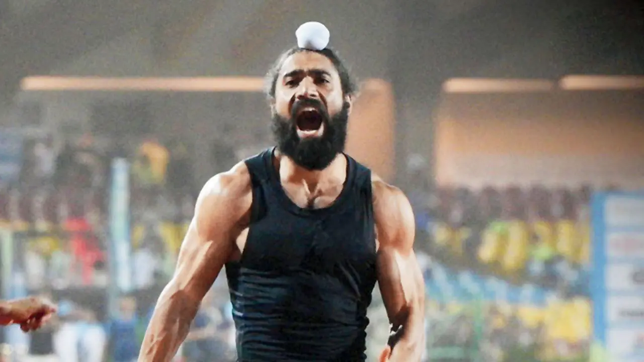 Gurindervir Singh: I feel I’m at war and have to kill everyone