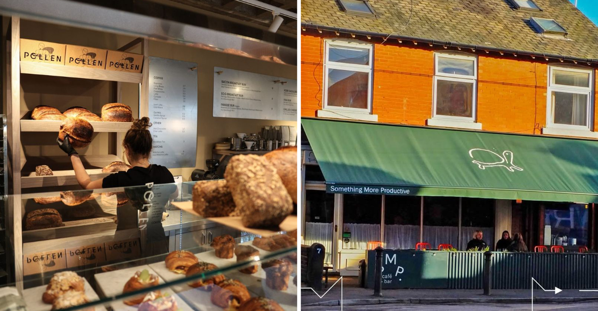 22 bakeries serving the best muffins across Manchester