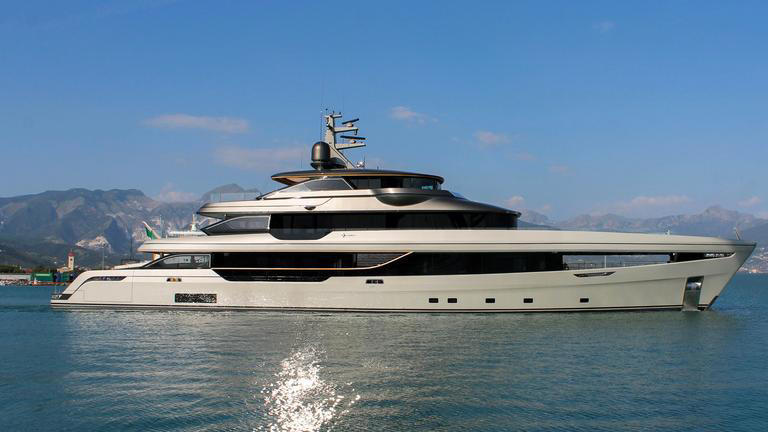 The Italian Sea Group, la ripartenza nel segno di Admiral: due yacht ...