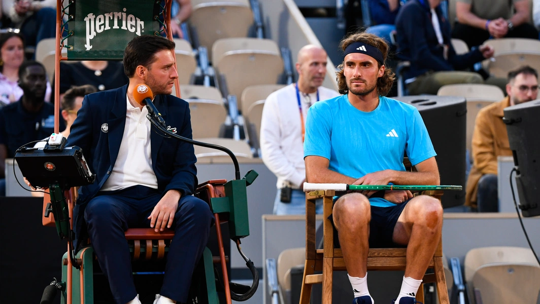 Korpatsch defends fairness after French Open handshake snub