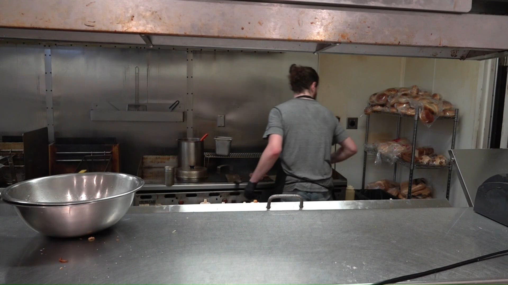 Macon restaurants prepare for National Burger Day
