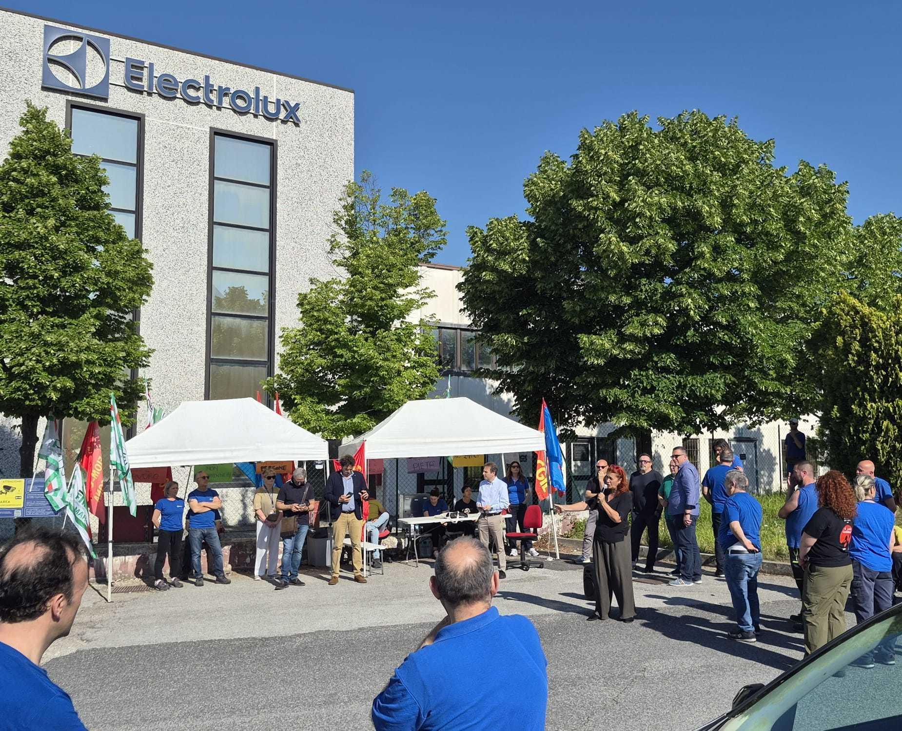 "Electrolux, in Polonia via a produzioni gemelle"