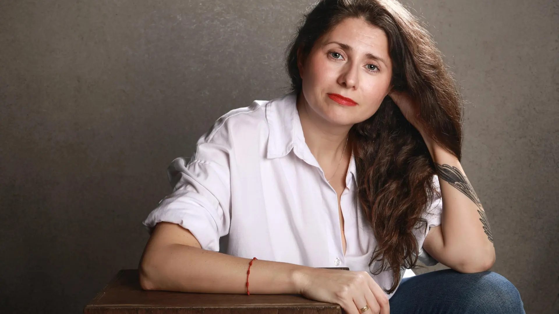 Sofía Balbuena, escritora: "Es muy peligroso decirle a la gente lo que ...