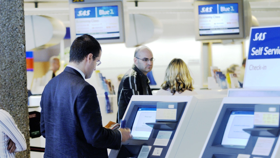 Manchester Airport police incident ends with arrest