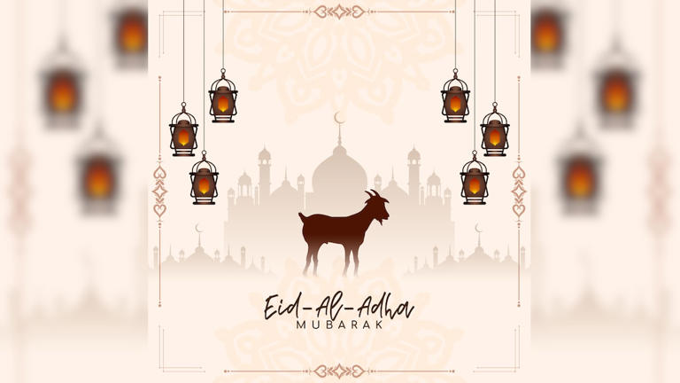Happy Eid Ul Adha Mubarak Images, Wishes, Quotes And WhatsApp Status ...