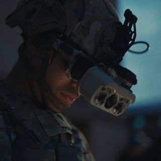 Exclusive: 4th Infantry Division tests Rivet's AI-driven face computer