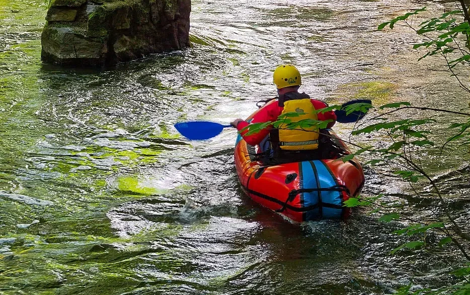 Kayak smarter for safer adventures on water