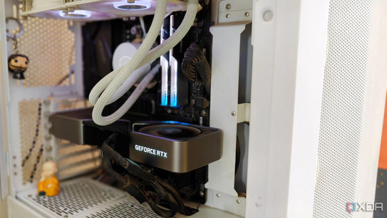 You're accidentally throttling your GPU if you have never touched this ...