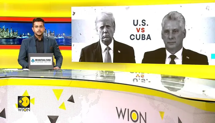 Rubio calls Cuba 'failed state', slams govt; US wants something good ...