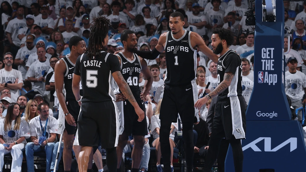 Adam Silver defends Game 5 officiating, unveils AI replay plan