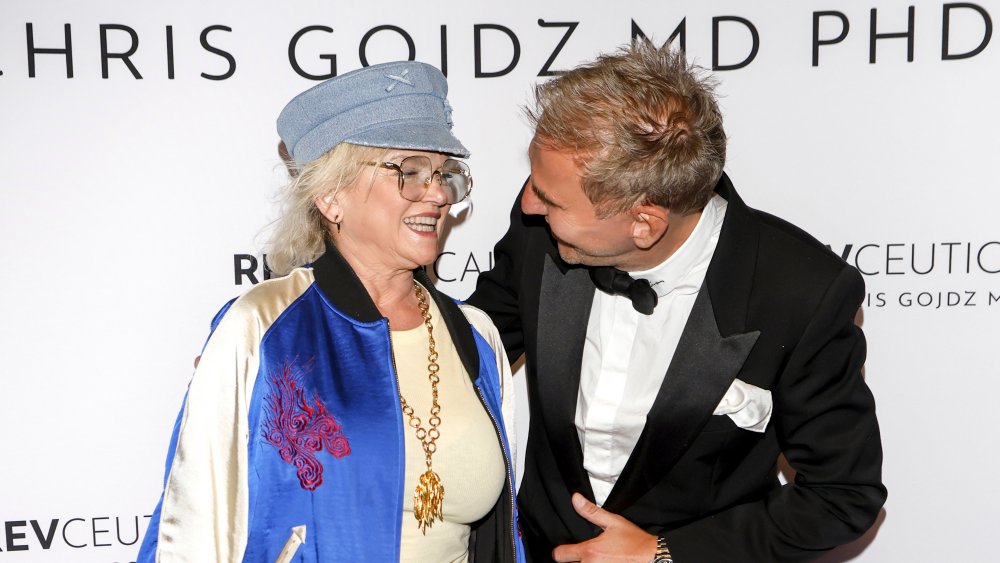 Katarzyna Figura skradła całe show. O jej stylizacji będą mówić wszyscy