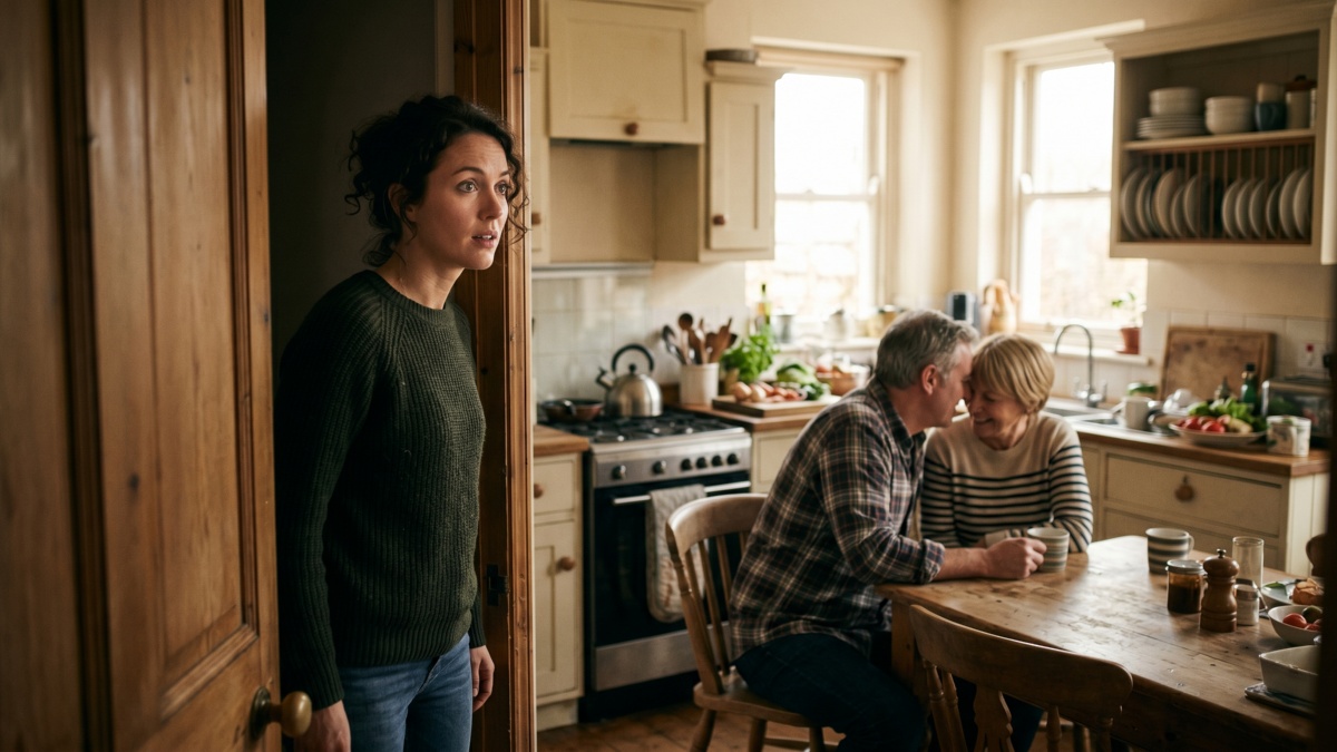 The women whose best friends were in their homes for months before they ...