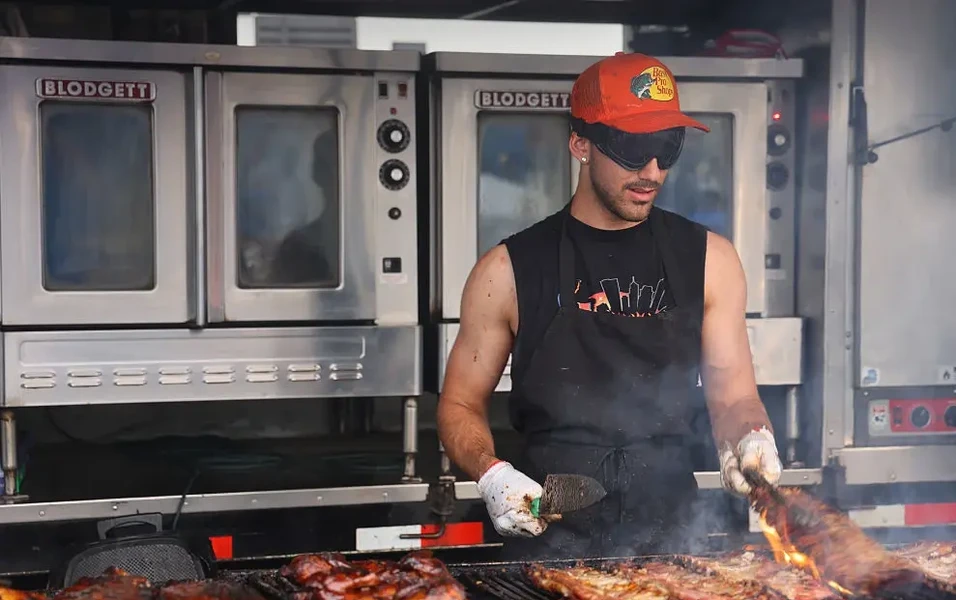 Master the art of cooking ribs