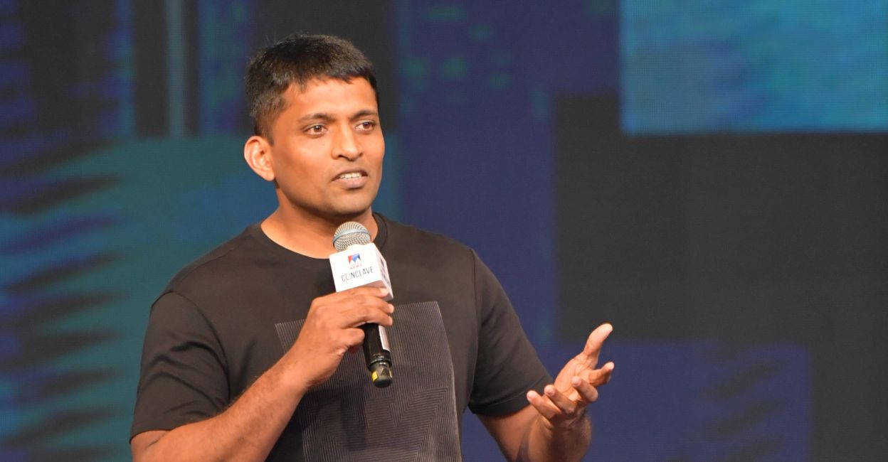 Singapore court sentences Byju's founder to six months in jail for contempt