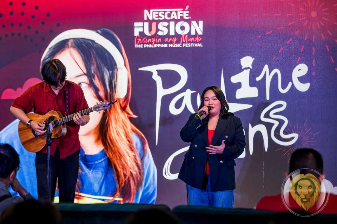 Nescafé Fusion brews music, energy, and Filipino creativity at the ...