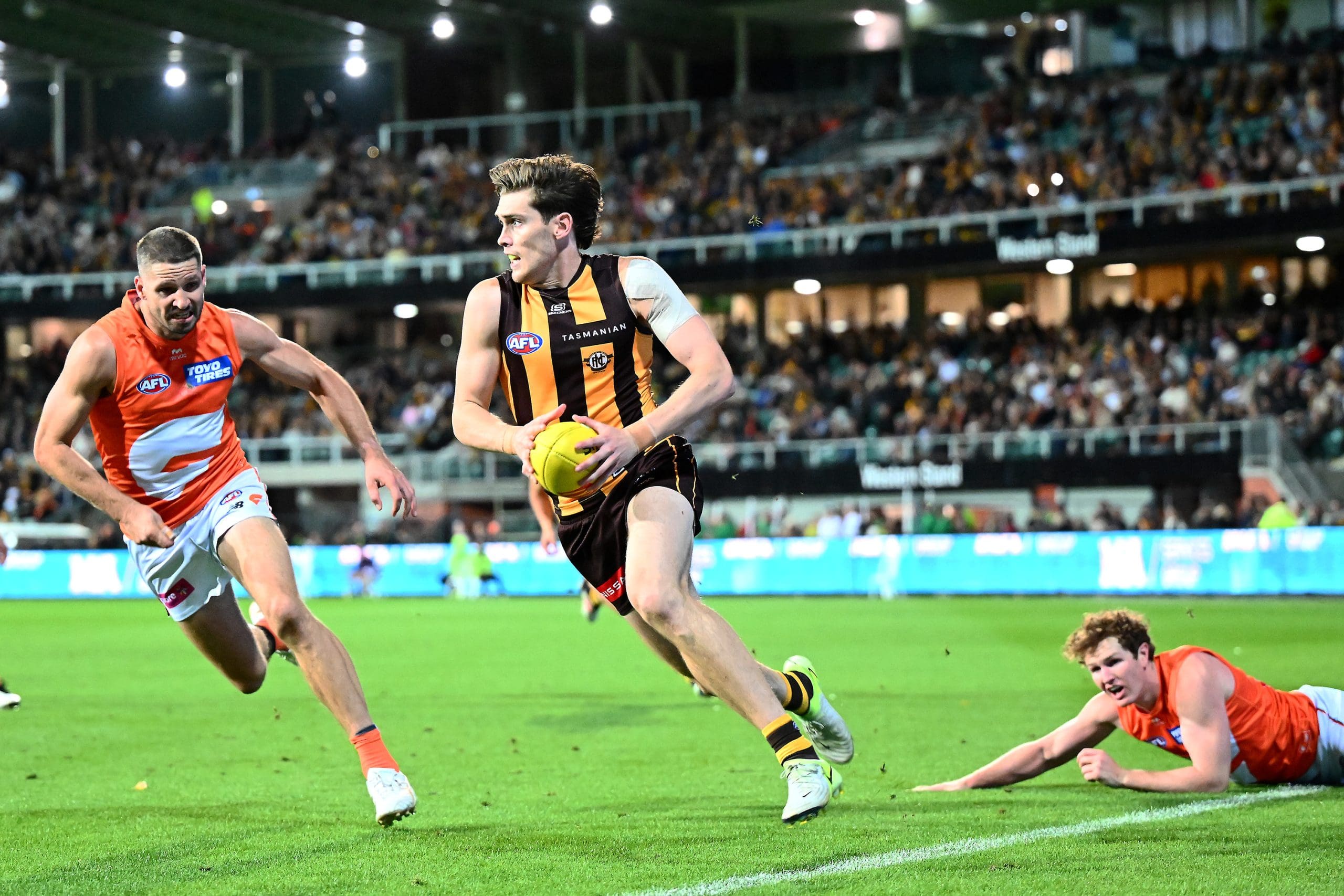 Hawthorn gun to make long-awaited return