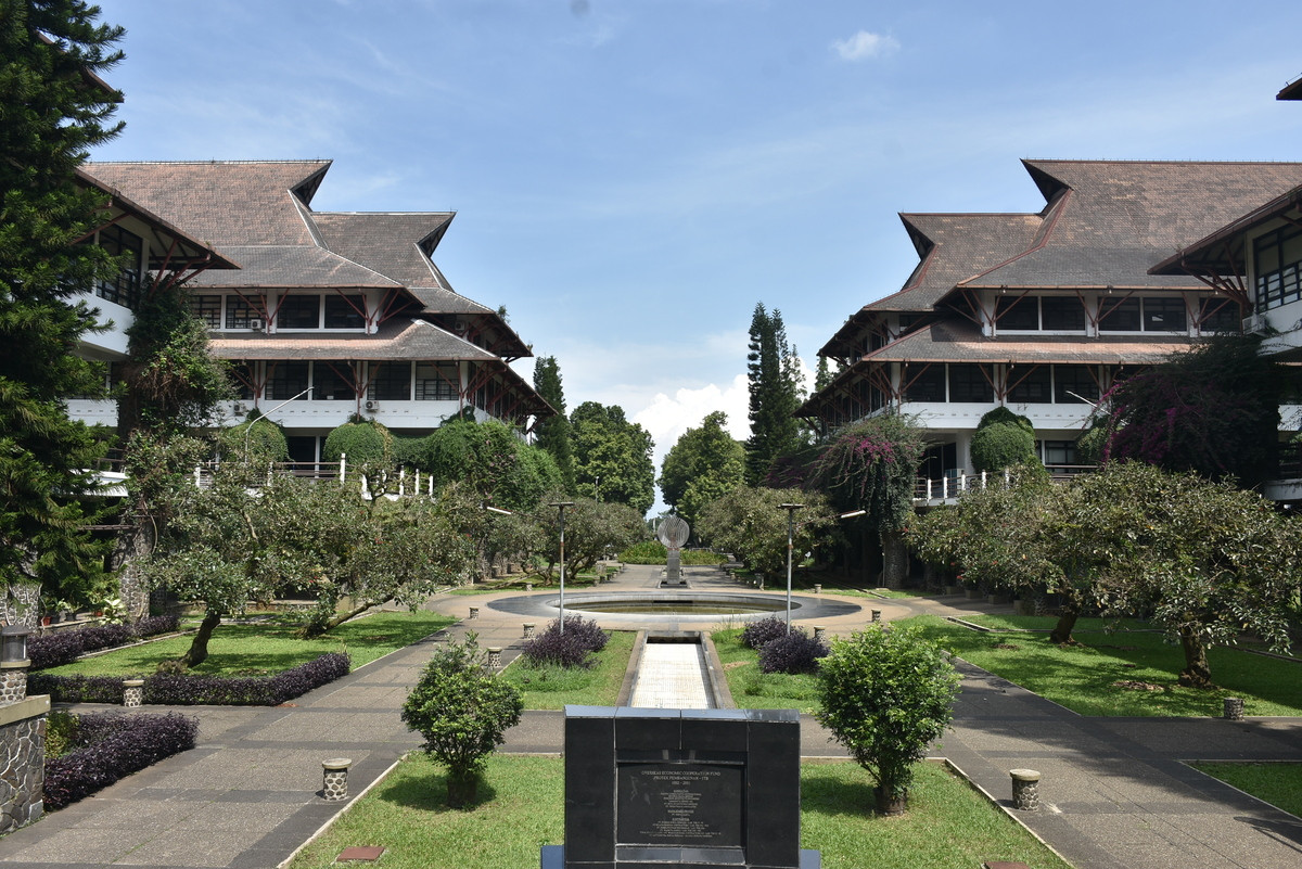 Skandal riset palsu WNI di Denmark, ITB buka suara soal alumninya ...