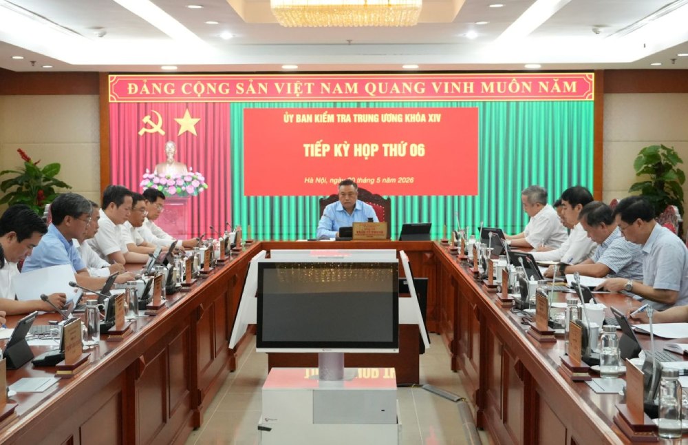 18 nhiệm vụ của Cơ quan Ủy ban Kiểm tra Trung ương