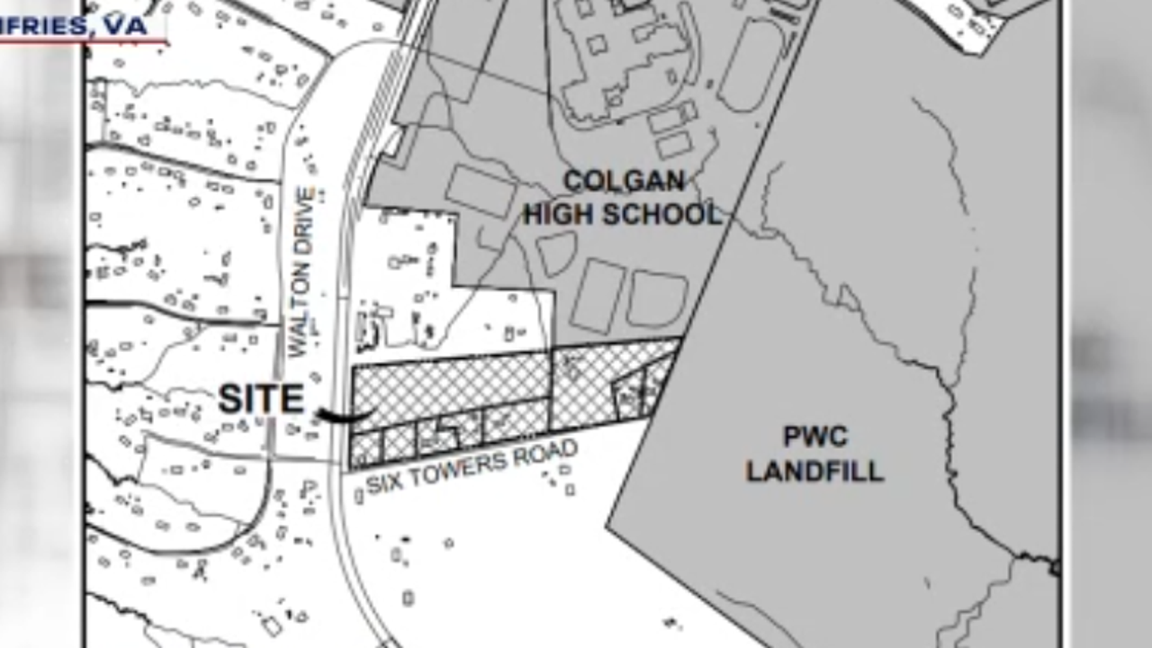 Proposed data centers spark debate over major development in Prince ...