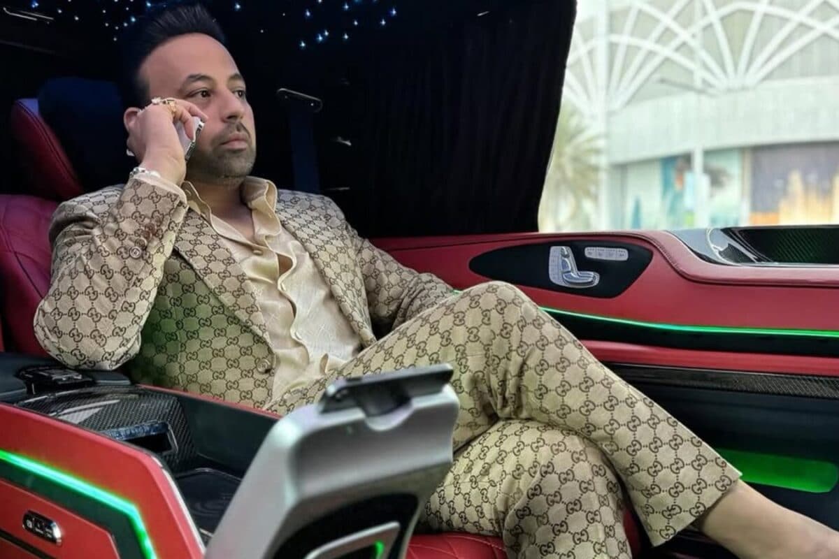 Who is Satish Sanpal? Dubai billionaire in desi bling facing 9 criminal ...