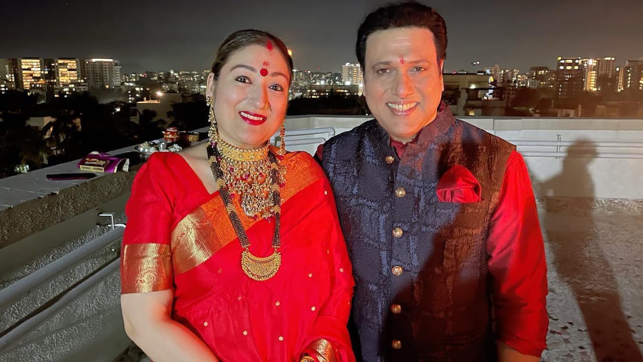 Sunita Ahuja shocks everyone with viral revelation about husband ...