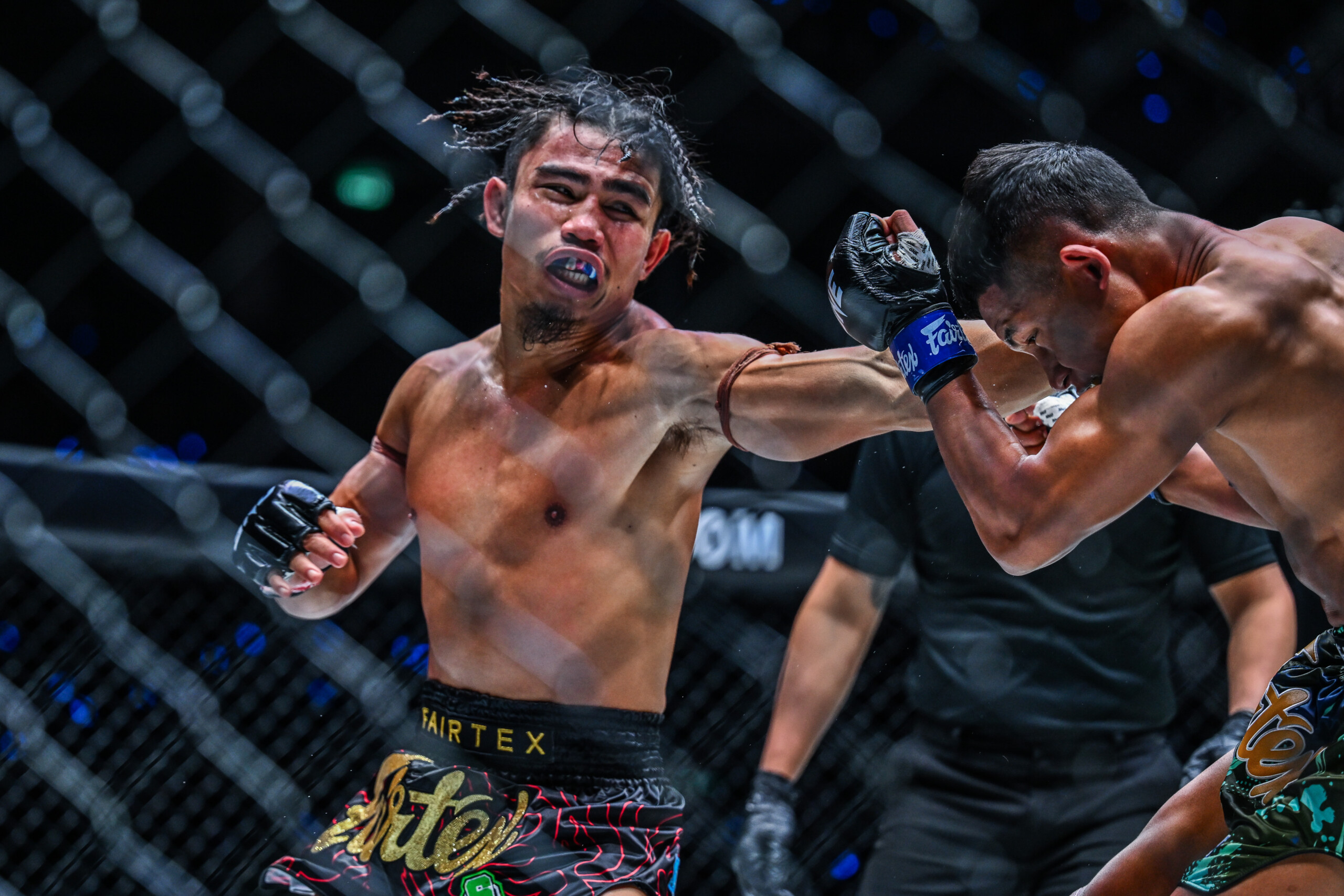 'Never been afraid of anyone' – Suriyanlek ready to give Ramadan Ondash ...