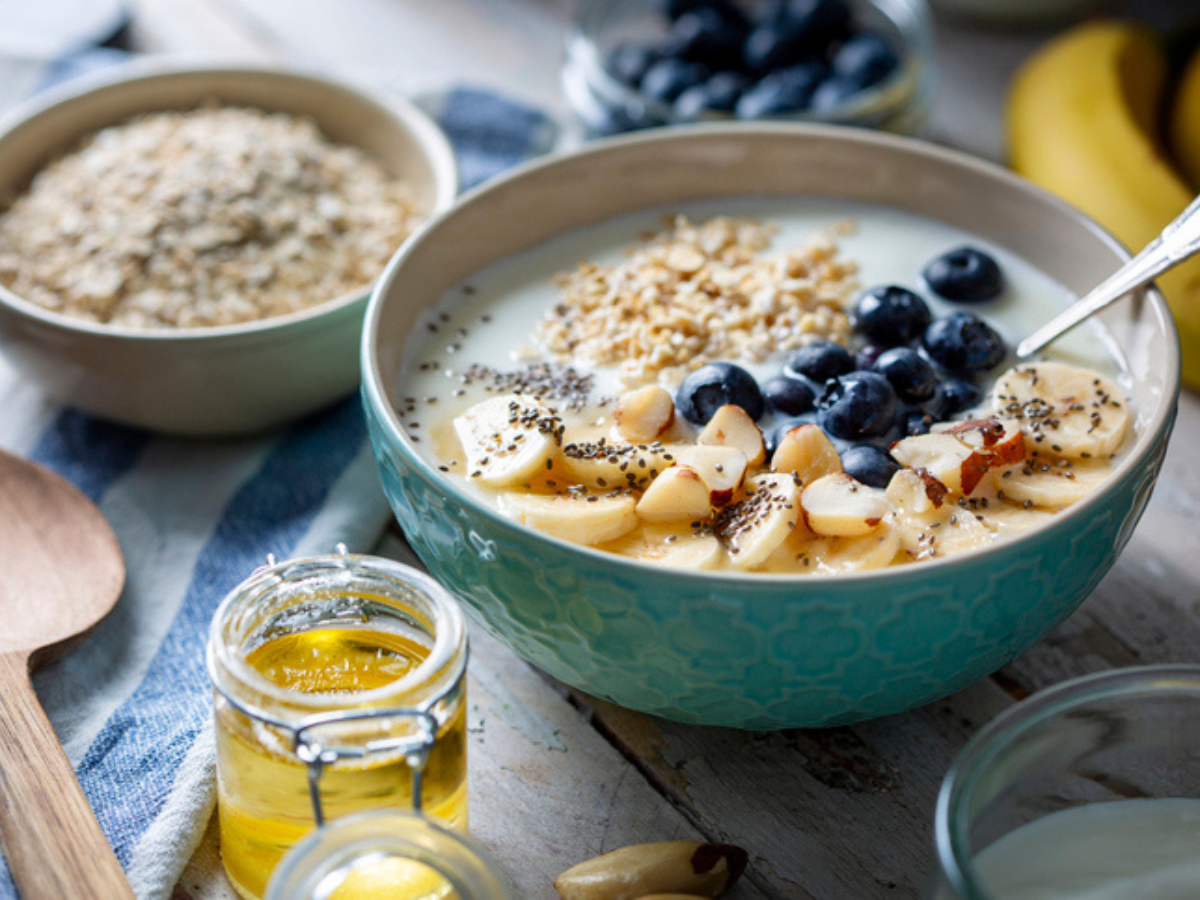 7 healthy breakfast ideas to start your day right