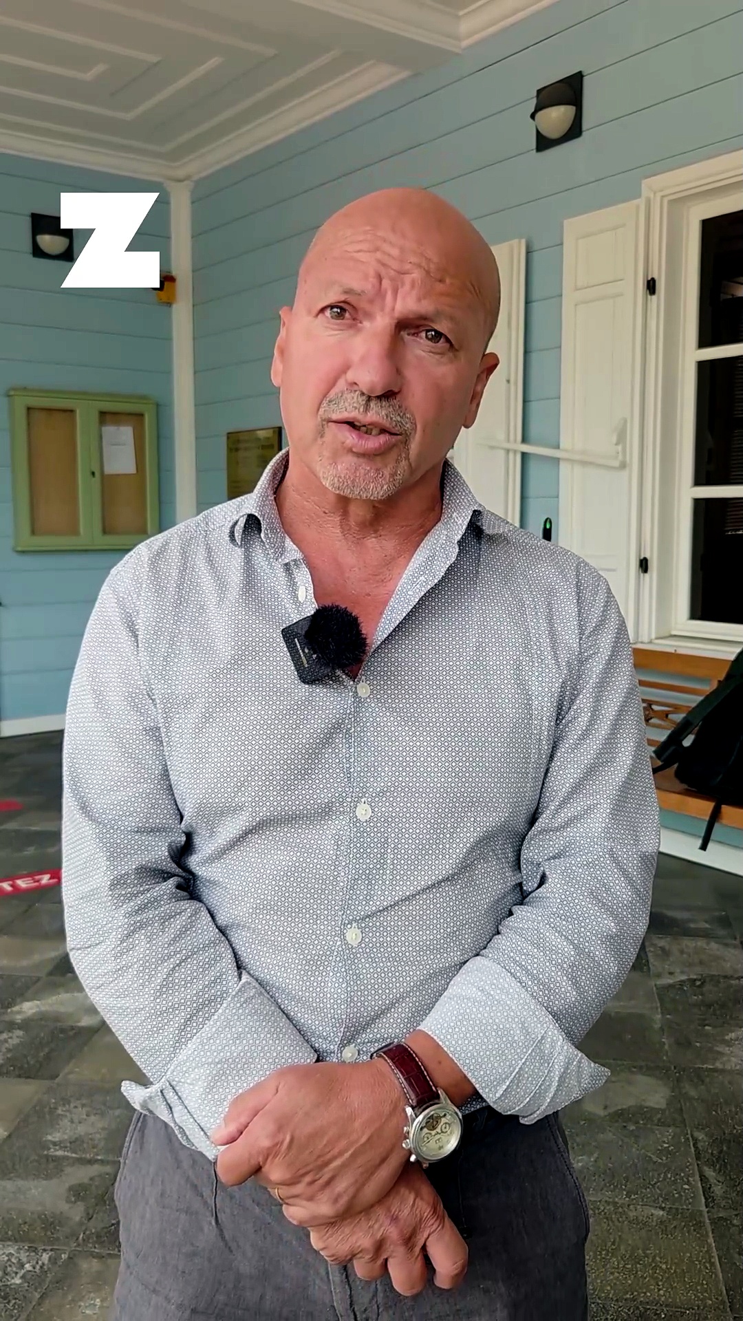 Municipales à Sainte-Rose : William Courtois explique les raisons de sa ...