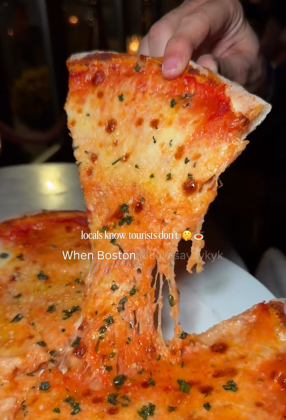 Secret dish on Newbury Street | Chicken parm vs spicy vodka pasta