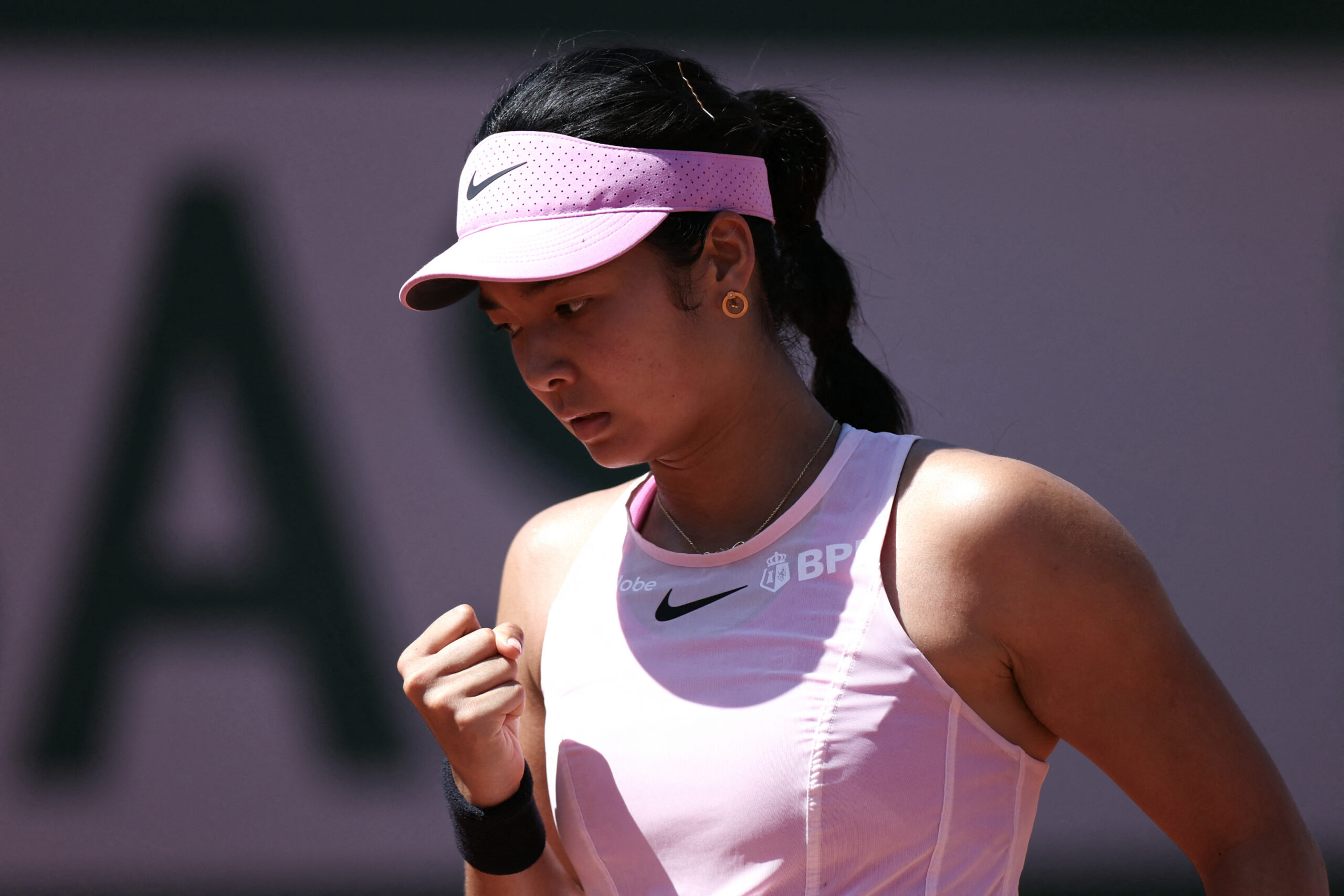 Alex Eala gains main draw entry to Queen’s Club Championships