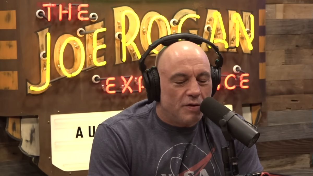 Joe Rogan slams Trump’s ‘nuts’ settlement plan