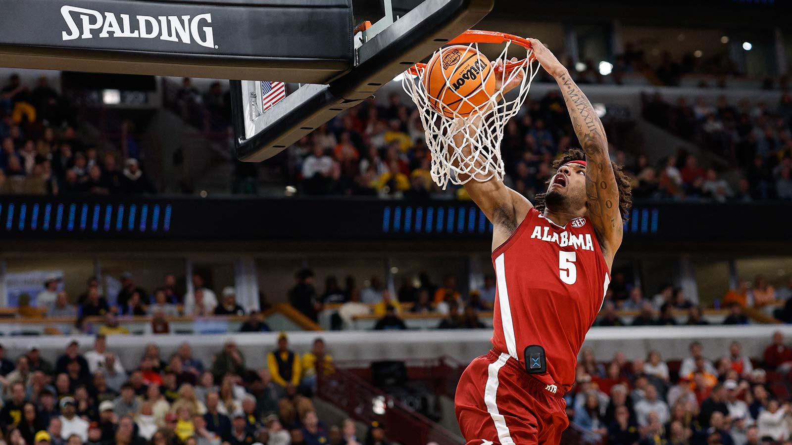 Amari Allen makes final 2026 NBA draft decision