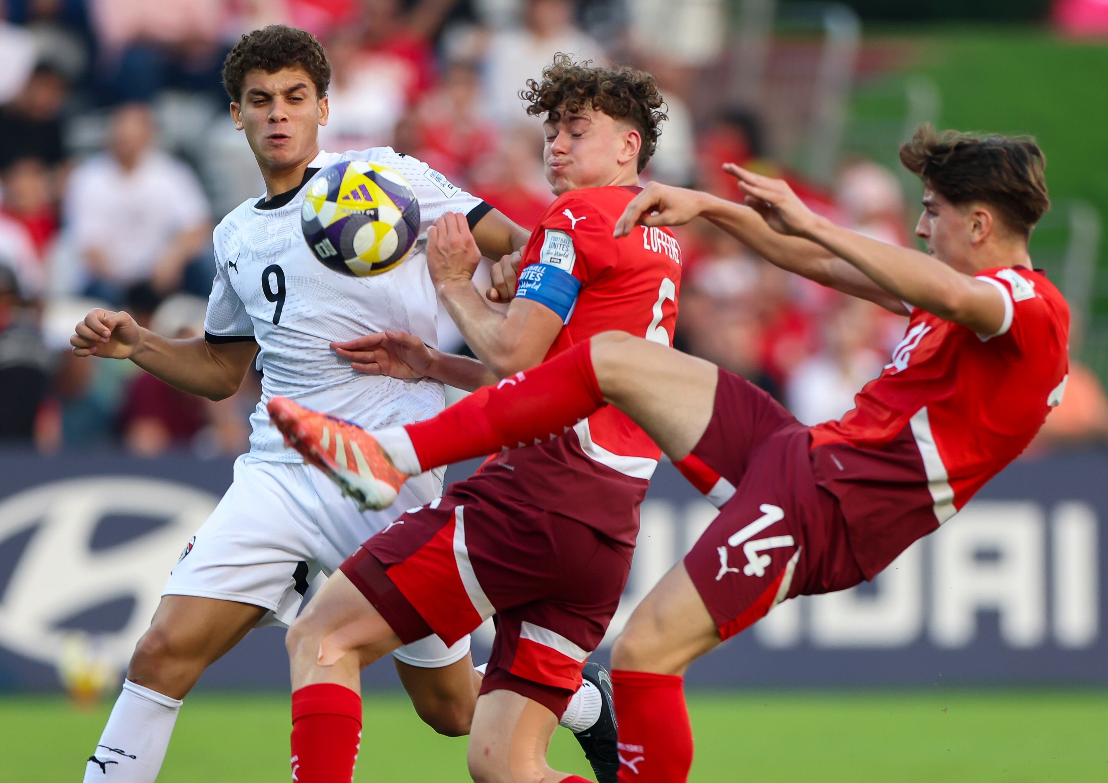 Who is Hamza Abdelkarim? Egypt's 18-year-old Barcelona sensation ...