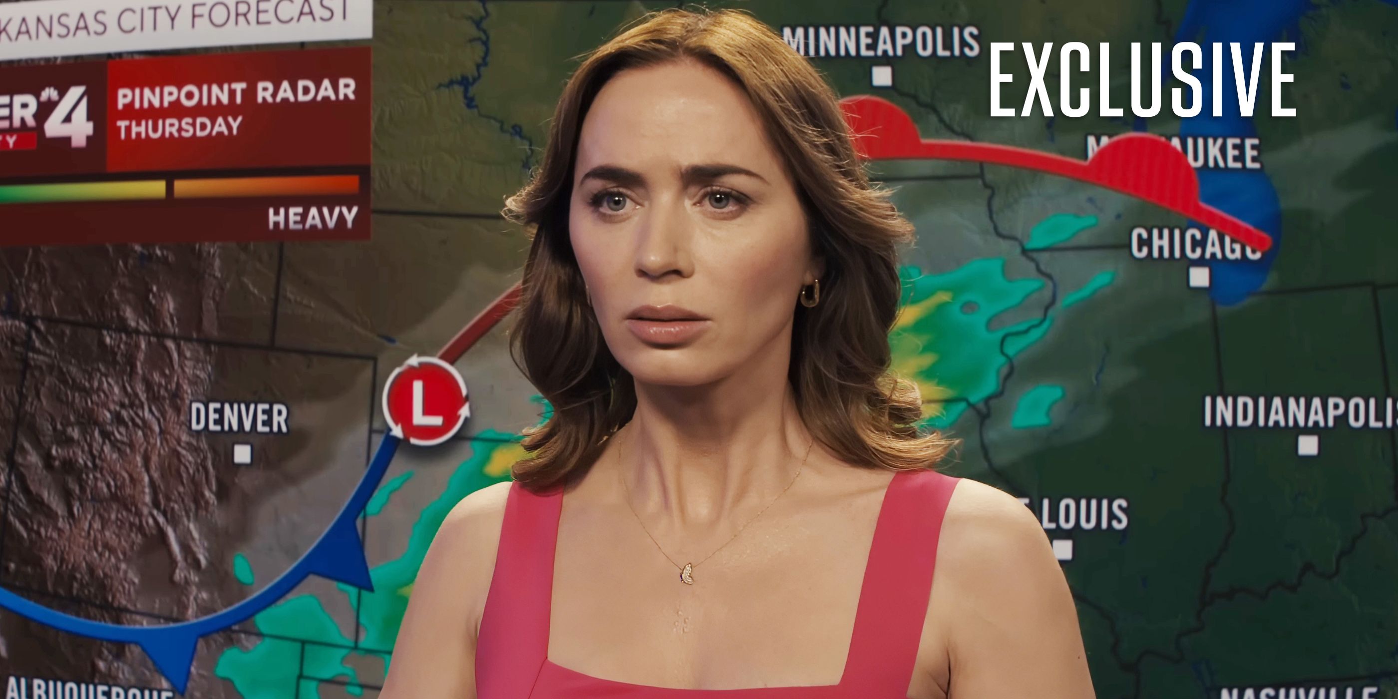 Steven Spielberg's long-awaited sci-fi masterpiece stops Emily Blunt in ...