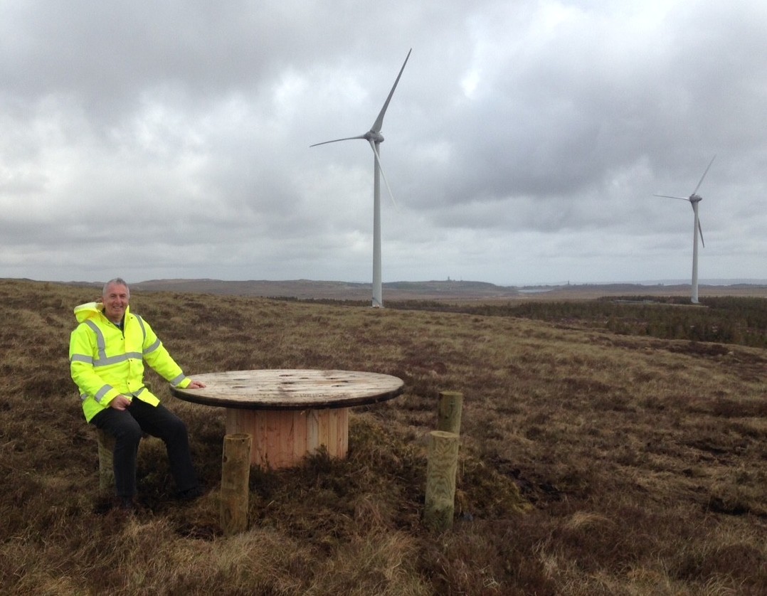 New wind farm profit figures show Scotland's 'gross policy failure' in ...