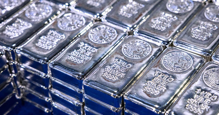 Silver could fall further after latest slump, analysts say as they warn ...