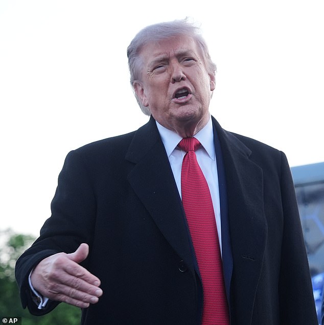 Where Australians could be blocked from flying under Trump's proposed ...