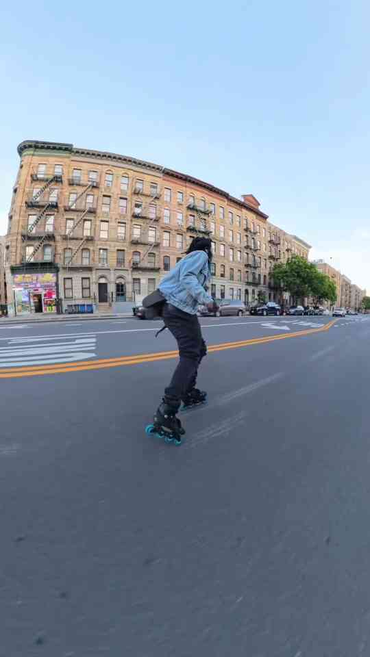 Skating through NYC: Rollerblade the city like a pro