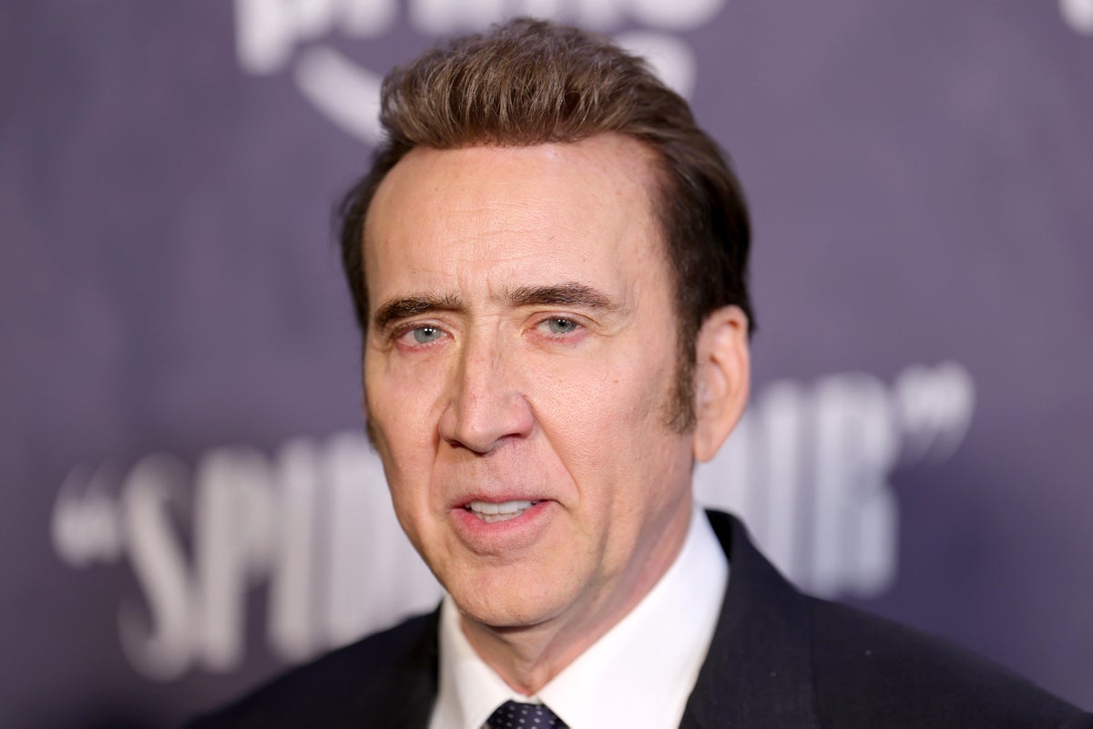 Nicolas Cage changed name to avoid being 'clown cousin' of Coppolas