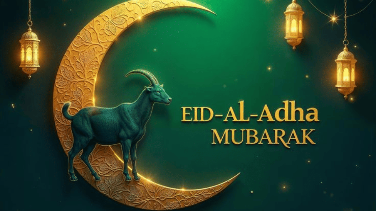 Happy Eid al-Adha 2026: Best wishes, heartfelt messages and images to ...
