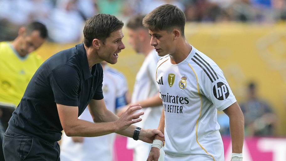 Arda Guler is one of the few players who still backs Xabi Alonso and ...