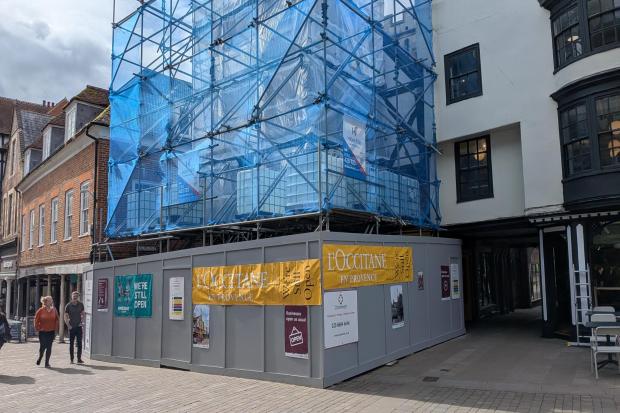 Additional £250,000 boost needed as major faults found in historic city ...