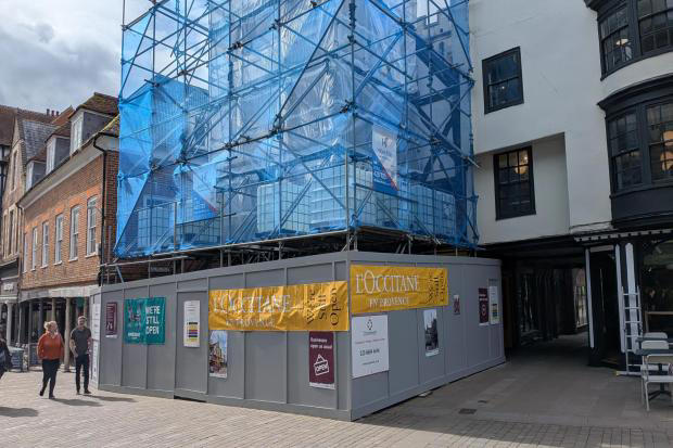 Additional £250,000 boost needed as major faults found in historic city ...
