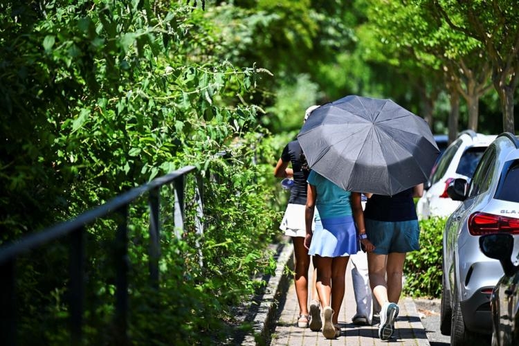 Canicule : 17 départements en vigilance orange et 37 en jaune ce jeudi
