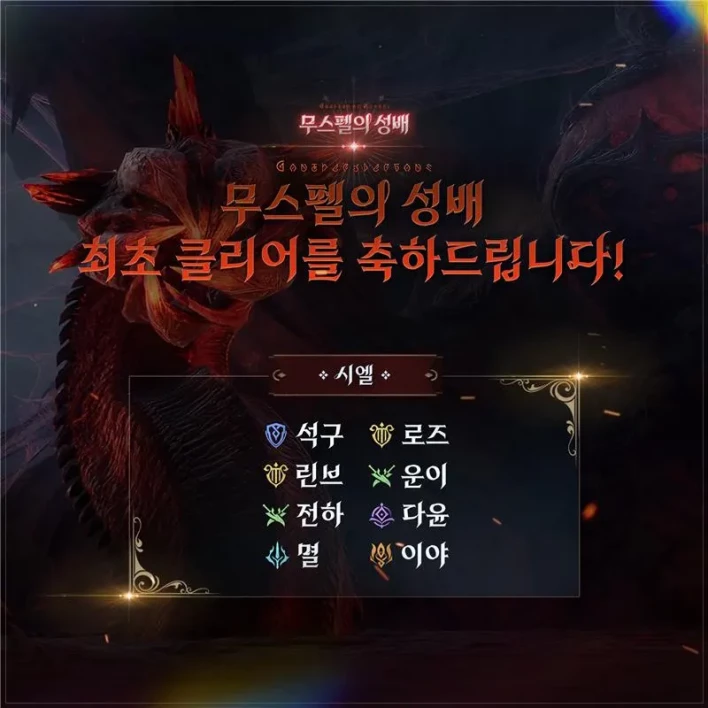 Ciel server achieves world first clear of Aion 2 season 3 sanctuary ...