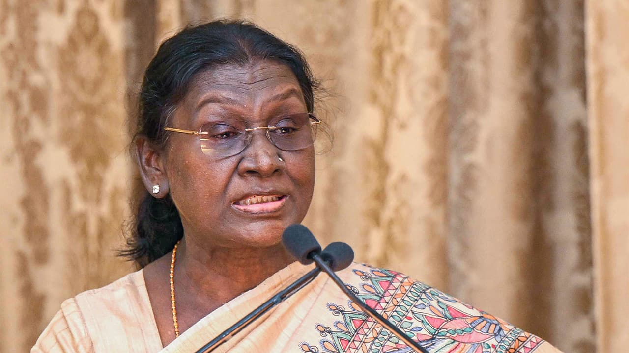 Eid al-Adha: Prez Murmu, PM Modi extend greetings to the nation